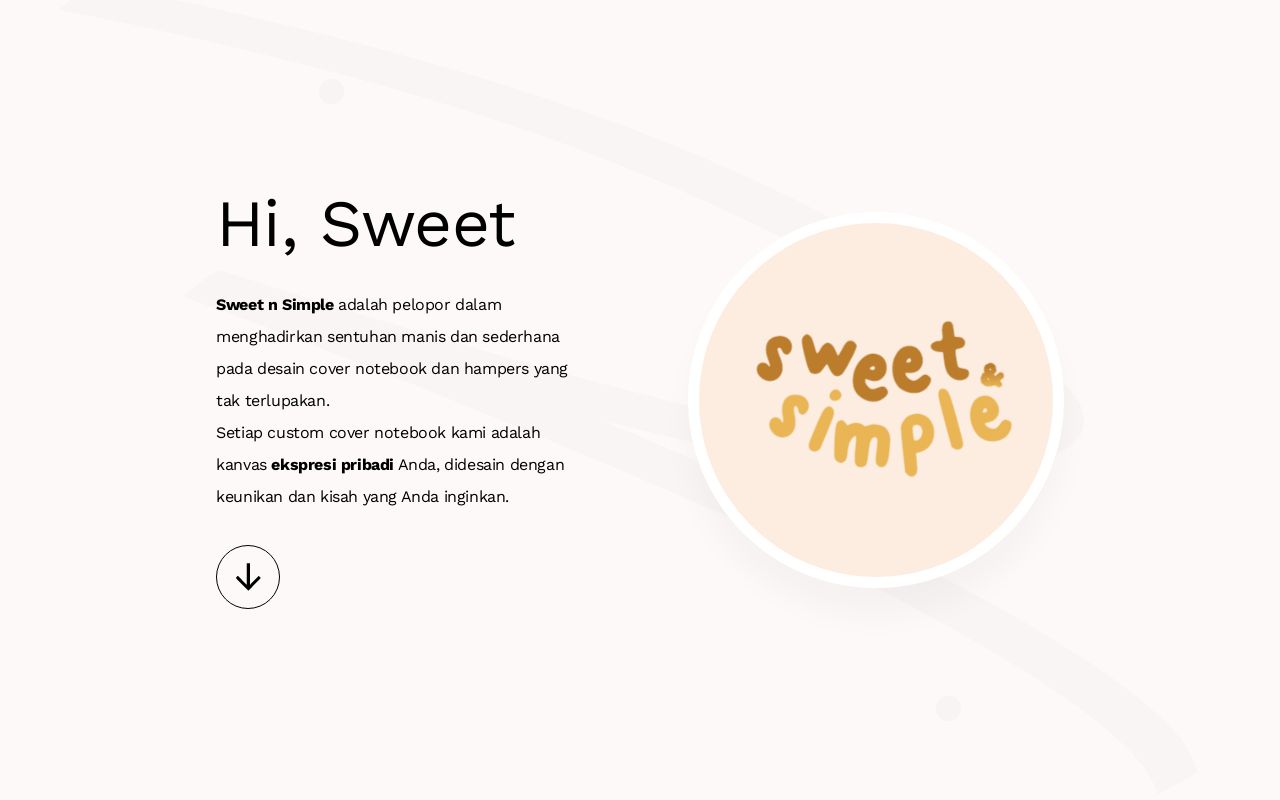 SweetnSimple